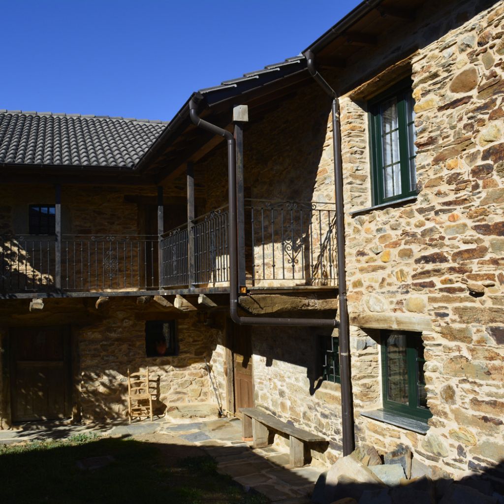 La Casa de Rosa - Casa rural en Filiel - León